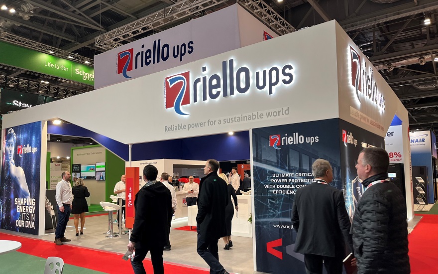 Data Centre World 2023 In Review | Riello UPS